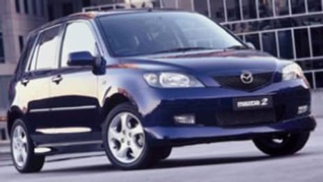 Download MAZDA 2 DY GENKI 2002-2007 Repair Service Manual – Workshop Manuals Australia